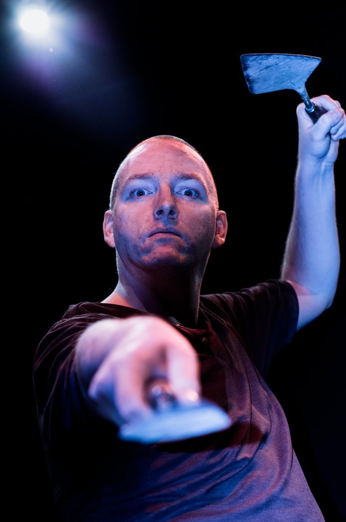 The Ghost of Richard III by Christopher Brooke