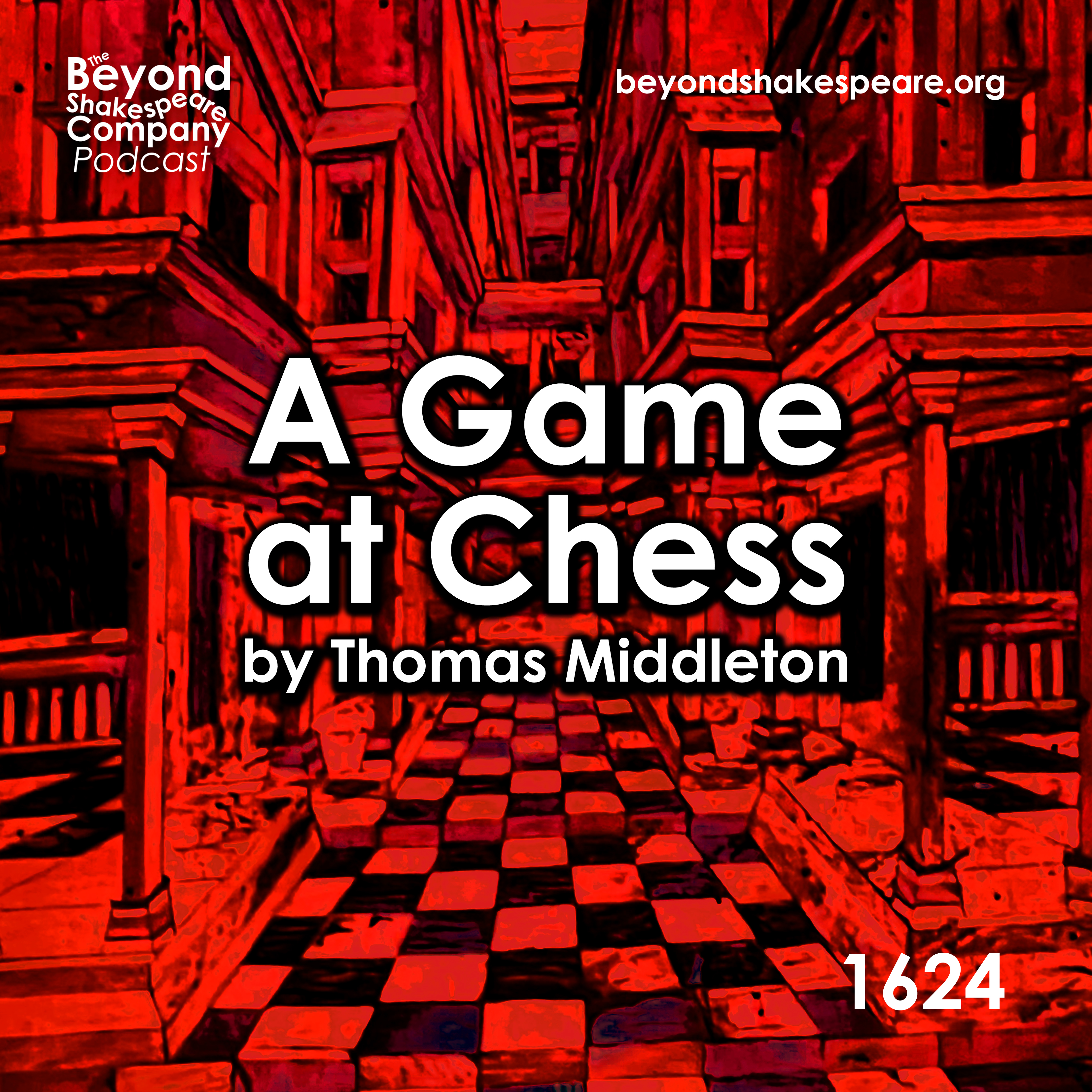 A Game at Chess by Thomas Middleton