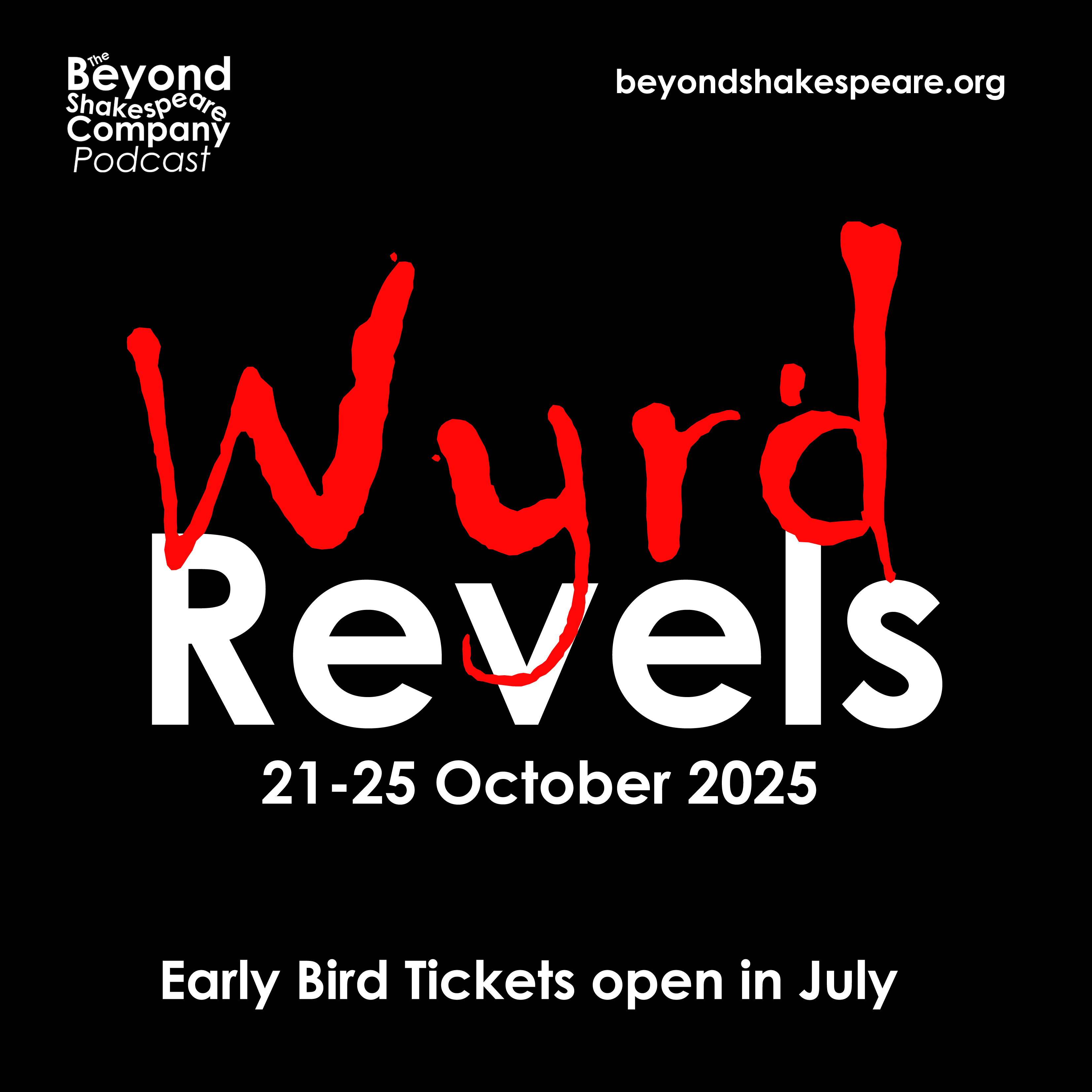 Wyrd Revels 2025